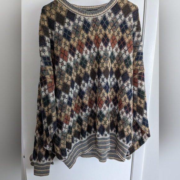 croft & barrow | Sweaters | Vintage Croft Barrow Cozy Xxl Sweater ...
